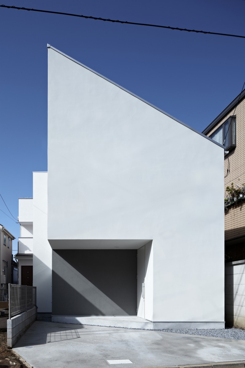 ID-HOUSE - PANDA：東京 世田谷区の山本浩三建築設計事務所PANDA：東京 世田谷区の山本浩三建築設計事務所