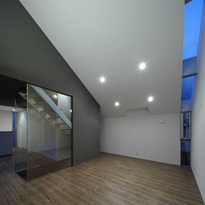 ID-HOUSE - PANDA：東京 世田谷区の山本浩三建築設計事務所PANDA：東京 世田谷区の山本浩三建築設計事務所