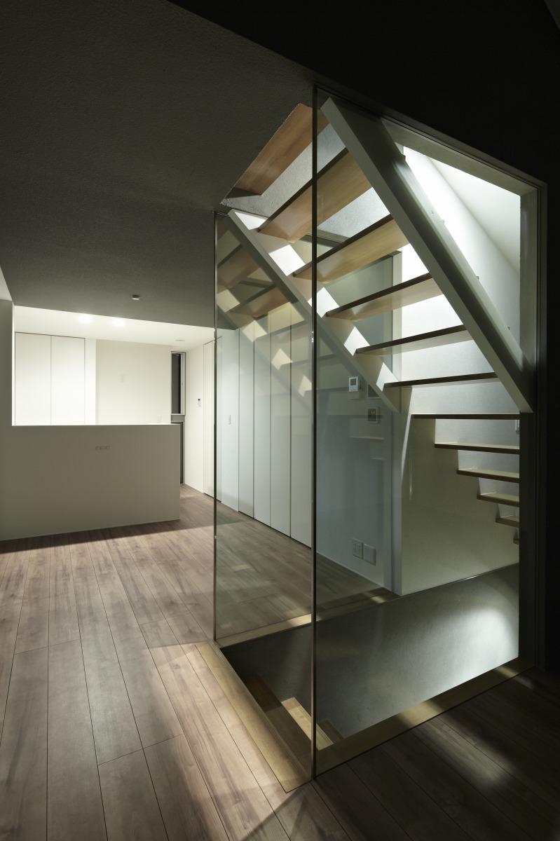 ID-HOUSE - PANDA：東京 世田谷区の山本浩三建築設計事務所PANDA：東京 世田谷区の山本浩三建築設計事務所