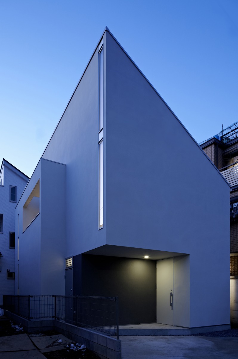 ID-HOUSE - PANDA：東京 世田谷区の山本浩三建築設計事務所PANDA：東京 世田谷区の山本浩三建築設計事務所